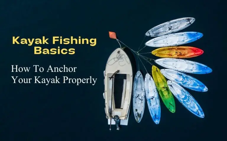 How to Attach an Anchor to a Kayak? (Kayak Anchor Wizard)