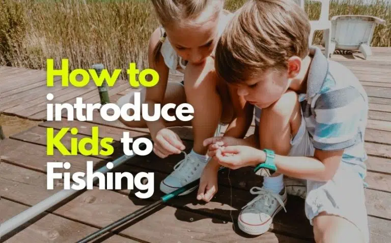 Kids Fishing: 10 Proven Ways to (introduce kids to fishing)