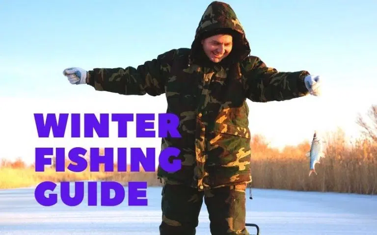 Winter Fishing Tips: What Every Avid Angler (Should Know)