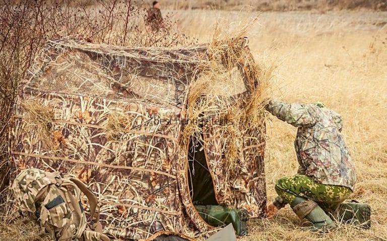 TOP 10 Best Hunting Tents of 2022 (Incl. Affordable Models!)
