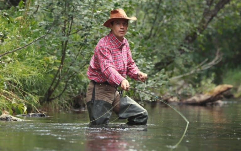 Fly Fishing Casting Techniques Explained: (Ultimate Guide)